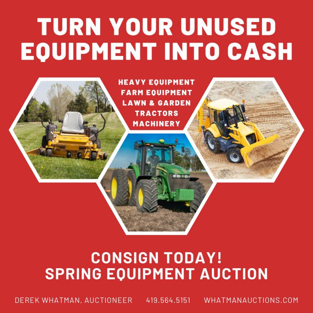 Auctions - Whatman Realtors